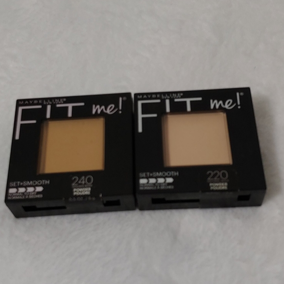 Maybelline | Makeup | 2 Maybelline Fit Me Blushes 22 240 New | Poshmark